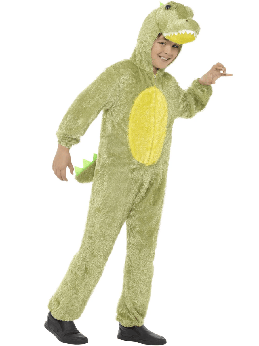 Kids Crocodile Costume - Creative Costumes