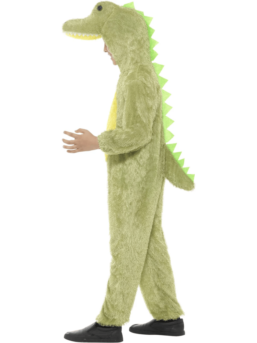 Kids Crocodile Costume - Creative Costumes