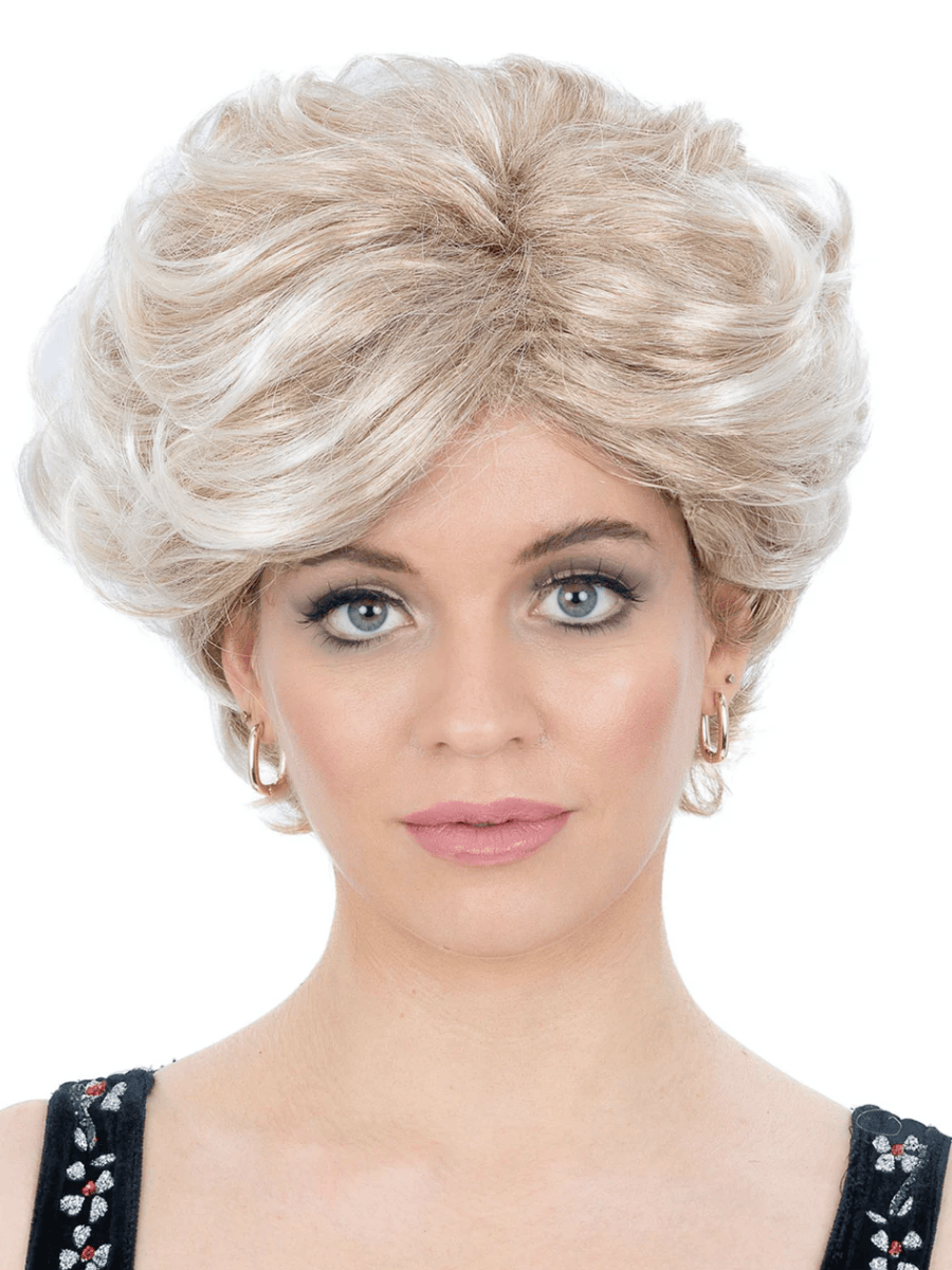 Princess Diana Wig - Creative Costumes