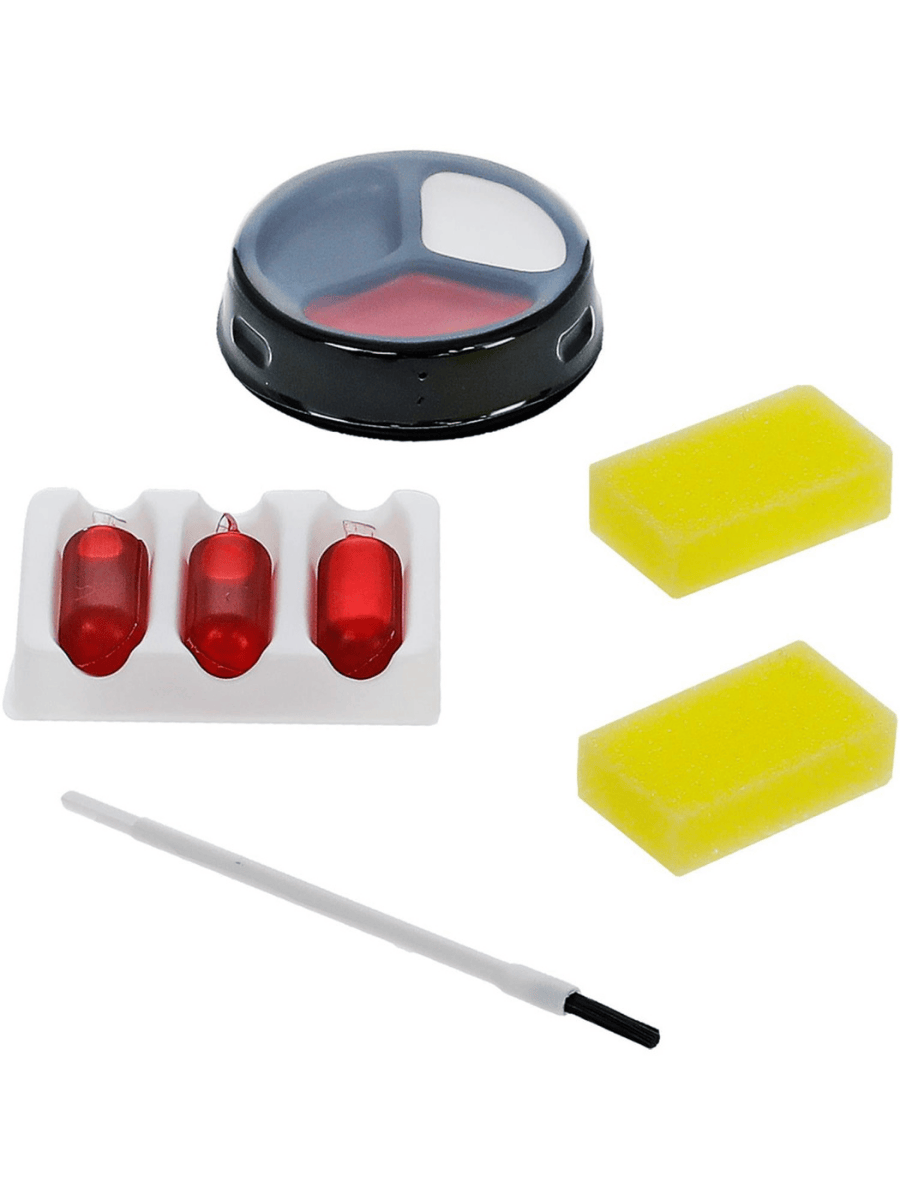 Zombie FX Makeup Set - Slashed - Creative Costumes