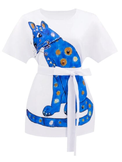 Blue Disco ABBA Costume - Adult - Creative Costumes