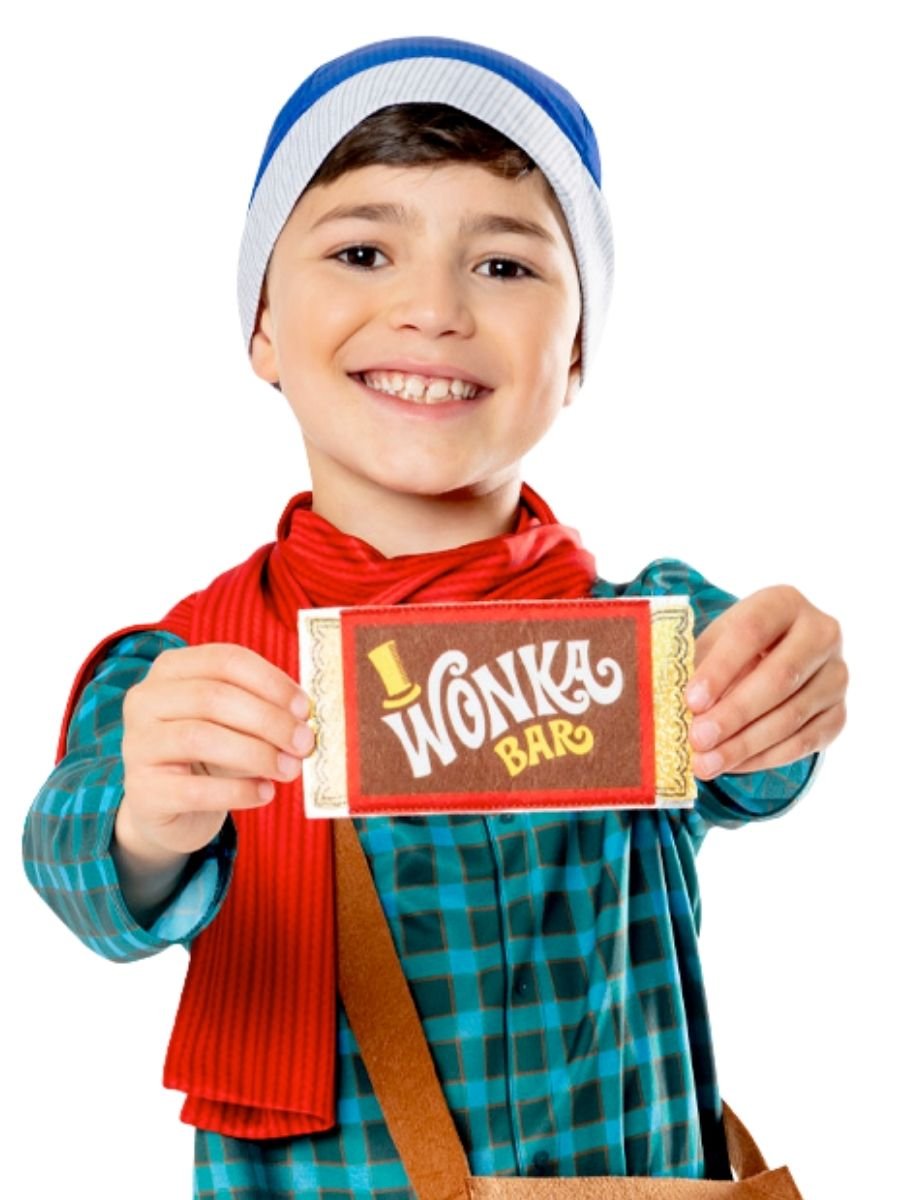 Charlie Bucket Costume - Child - Creative Costumes