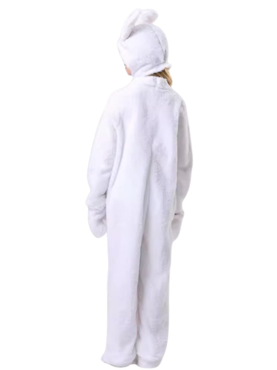 Deluxe White Rabbit Costume - Creative Costumes