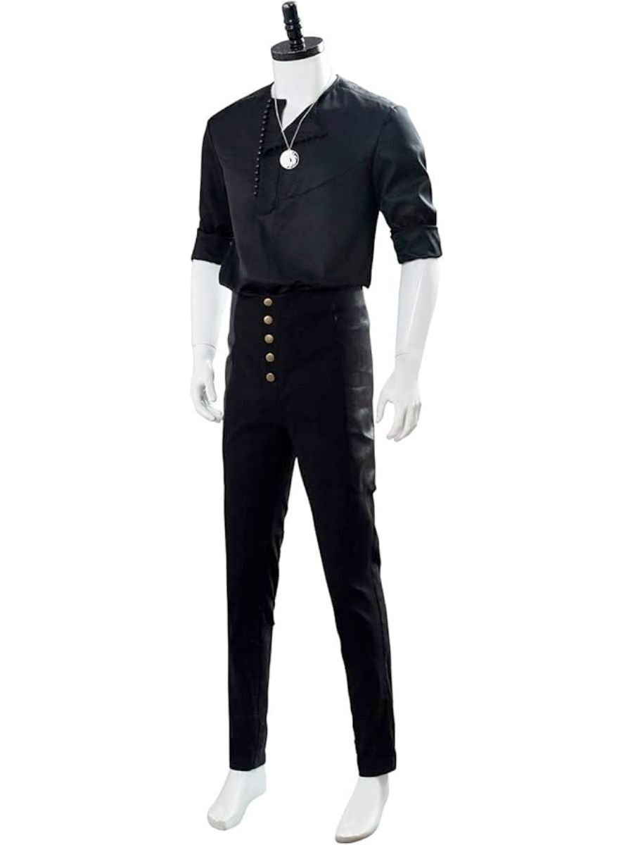 The Witcher Geralt Costume - Adult - Creative Costumes