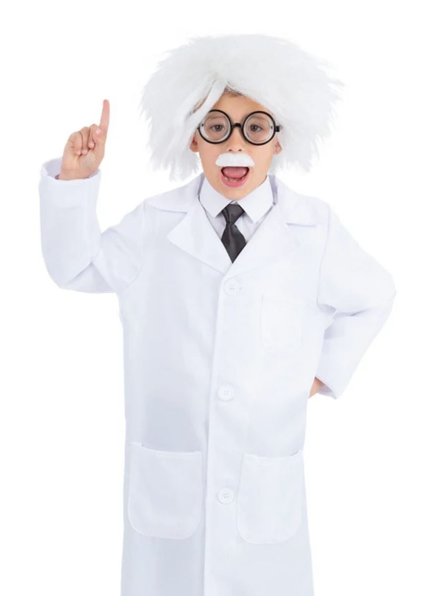 Albert Einstein Costume Set - Creative Costumes