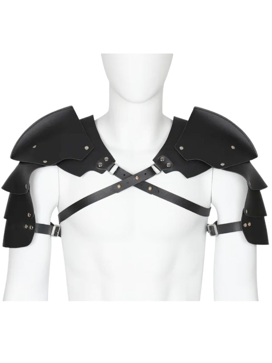 Medieval Knight Armour Set - Creative Costumes