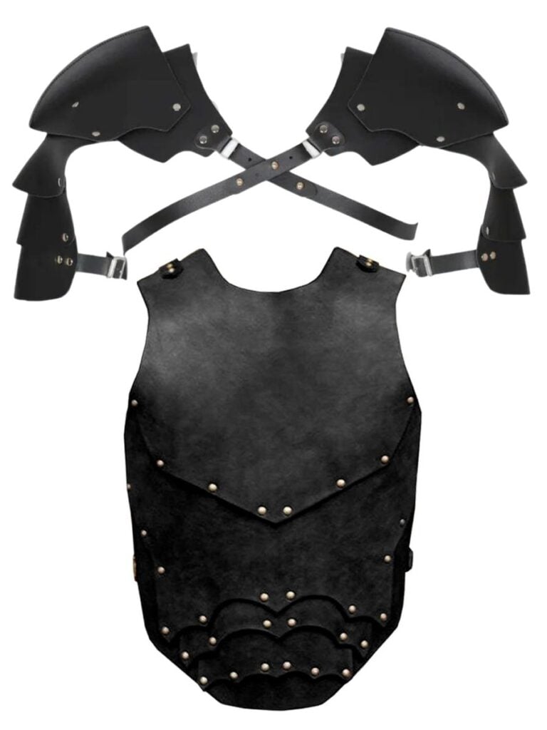 Medieval Knight Armour Set - Creative Costumes