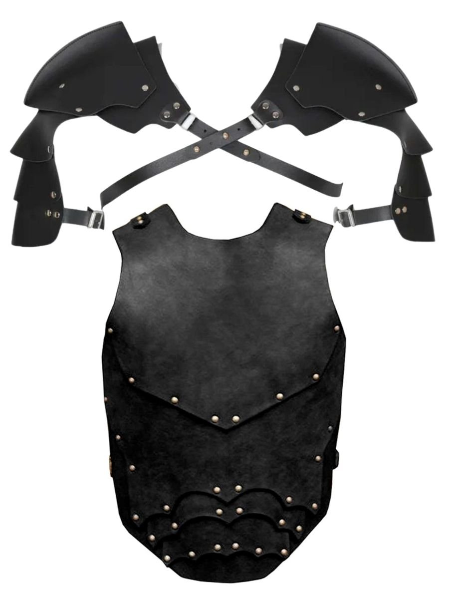 Medieval Knight Armour Set - Creative Costumes