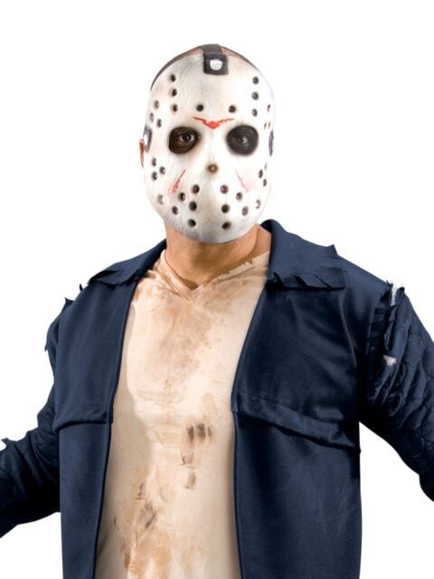 Deluxe Jason Costume - Creative Costumes