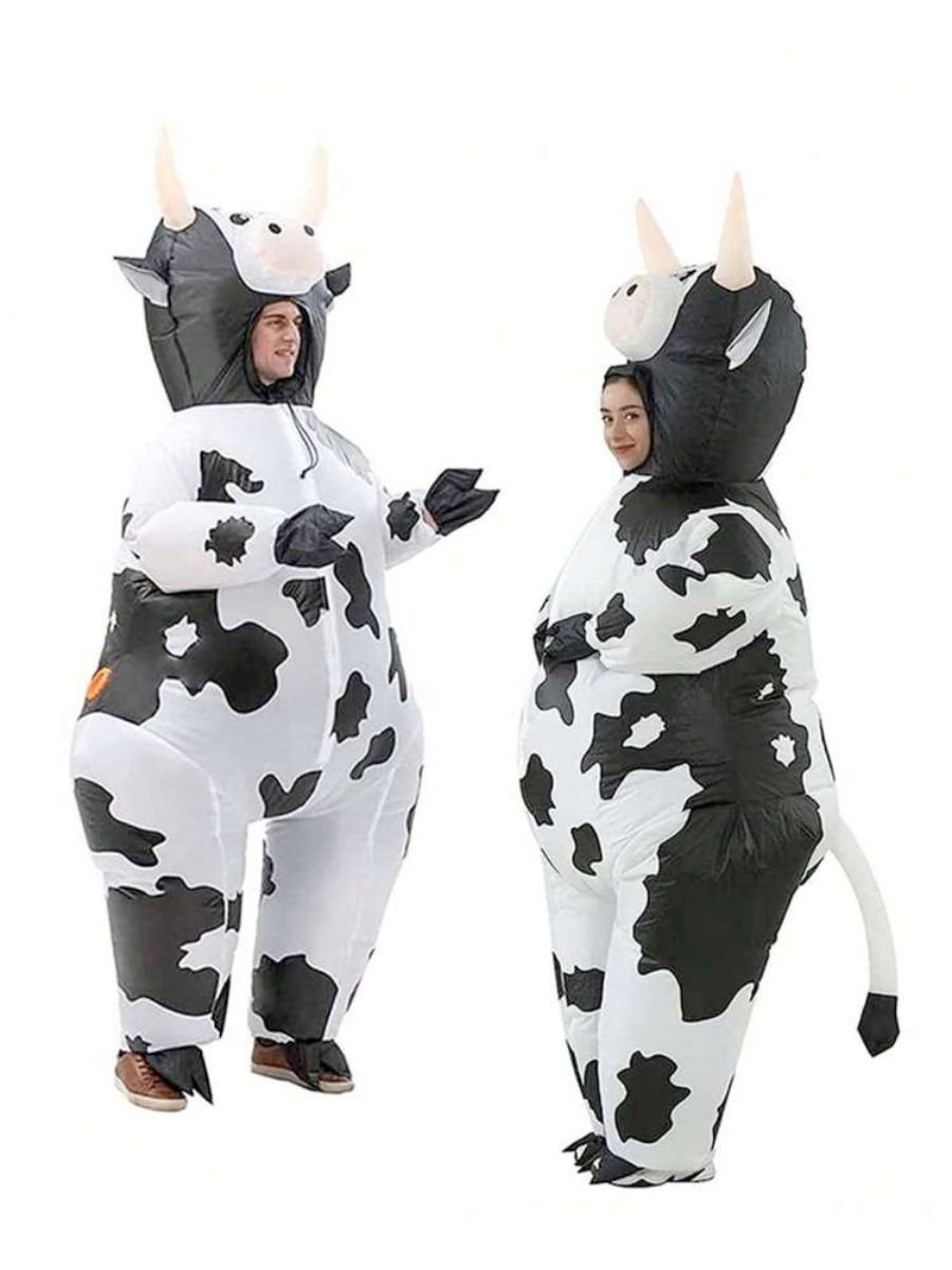 Inflatable Cow Costume - Adult - Creative Costumes