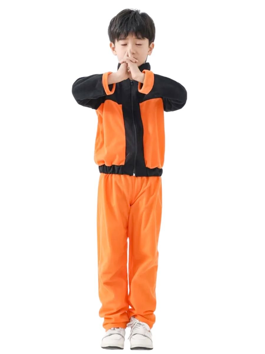 Kids Naruto Costume - Creative Costumes