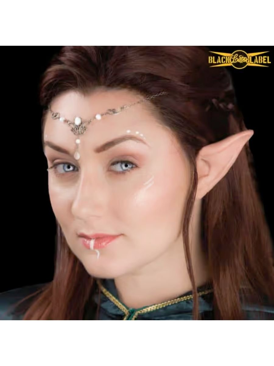Deluxe Latex Elven Ears - Wonderful Deluxe Ear Tips