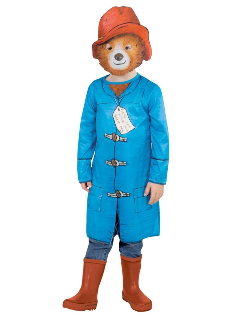 Paddington Bear Costume - Child - Creative Costumes