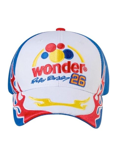 Ricky Bobby Wonder Cap - Amazing Talladega Nights Baseball Cap