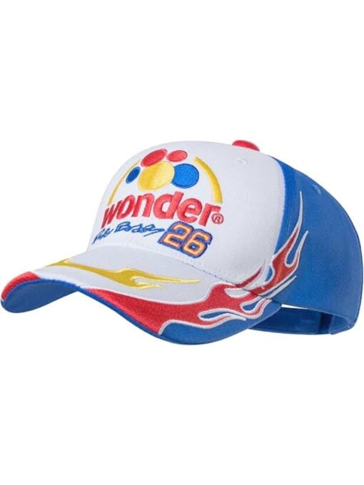 Ricky Bobby Wonder Cap - Amazing Talladega Nights Baseball Cap