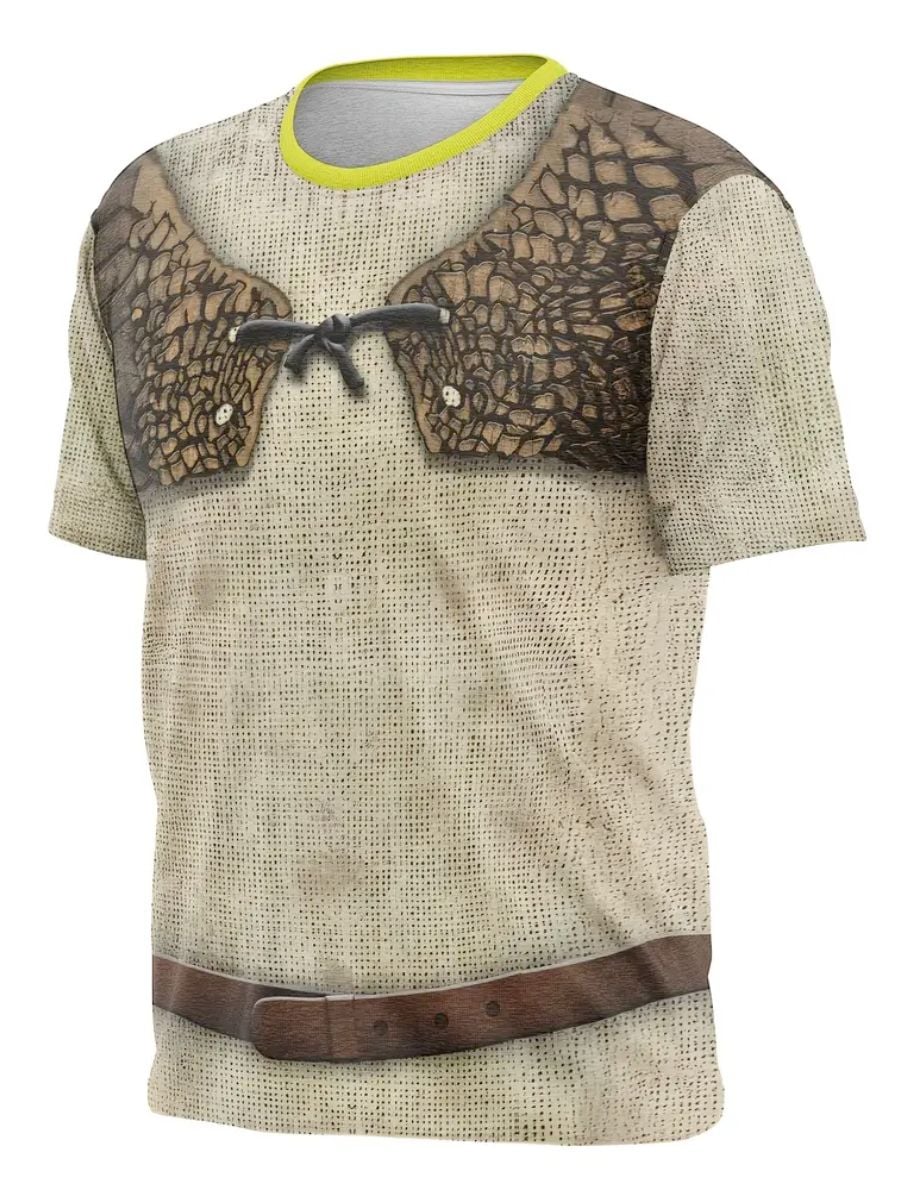 Shrek Costume T-Shirt - Adult - Creative Costumes