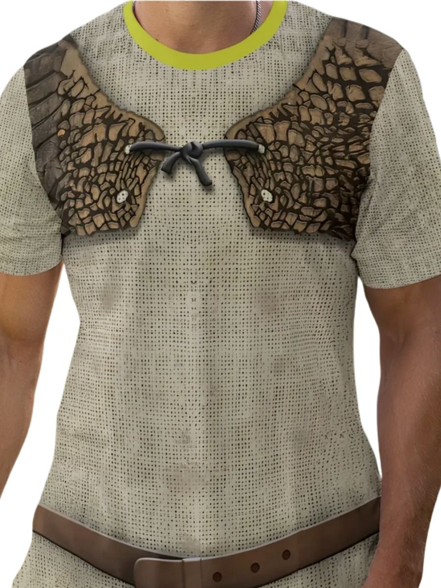 Shrek Costume T-Shirt - Adult - Creative Costumes