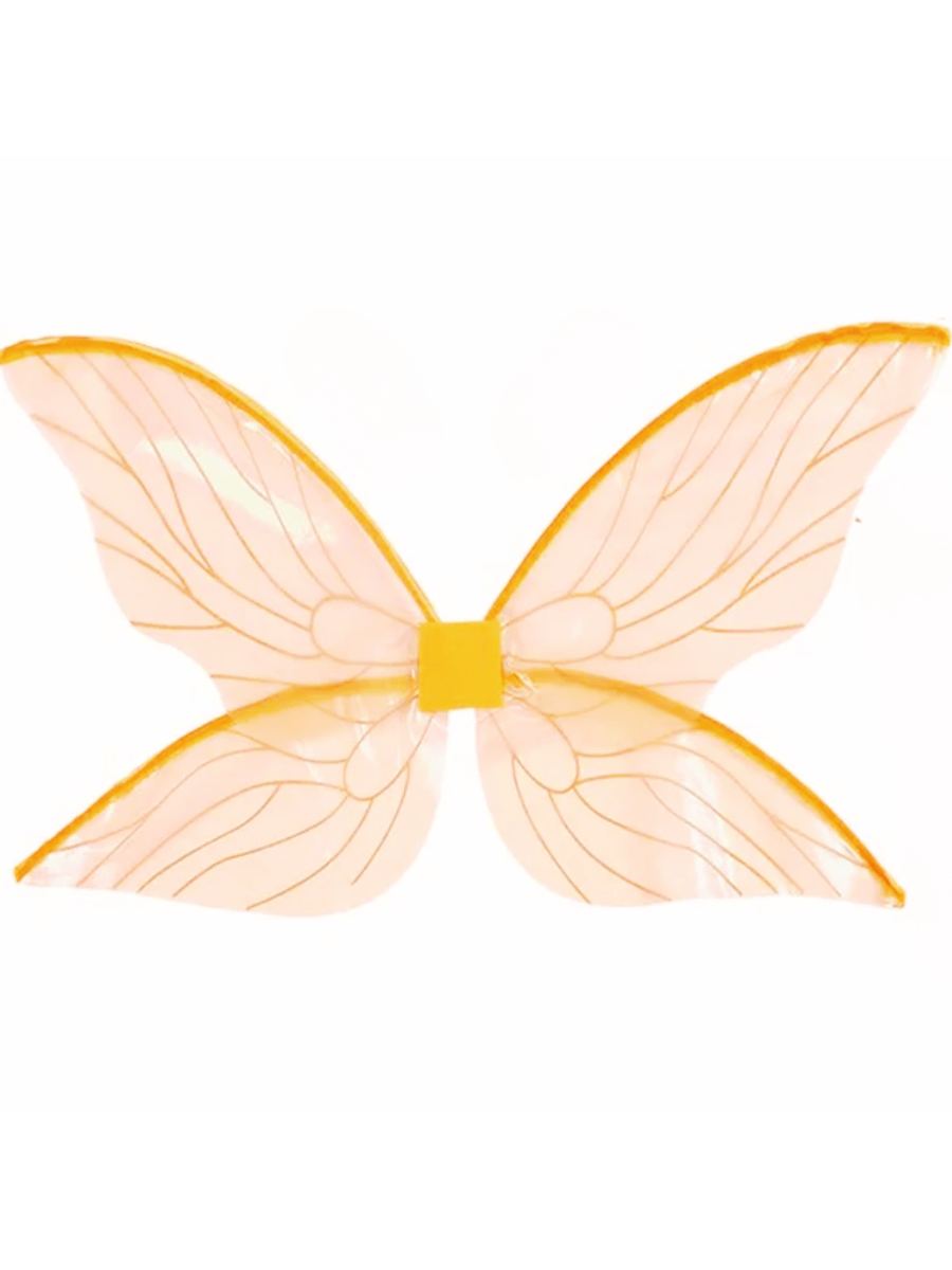 orange fairy wings - Stunning Shimmering Fairy Wings