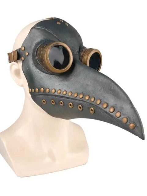Plague Doctor Costume Set - Creative Costumes