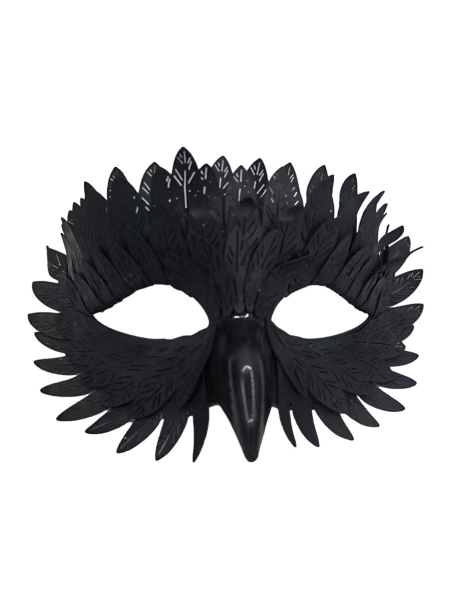 Black Crow Mask: Creative Costumes for Any Occasion
