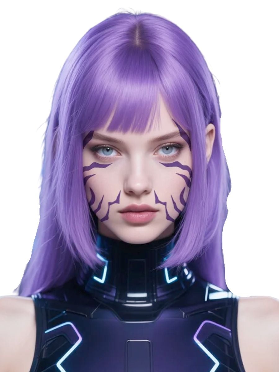 Kpop Demon Hunter Tattoos - Creative Costumes