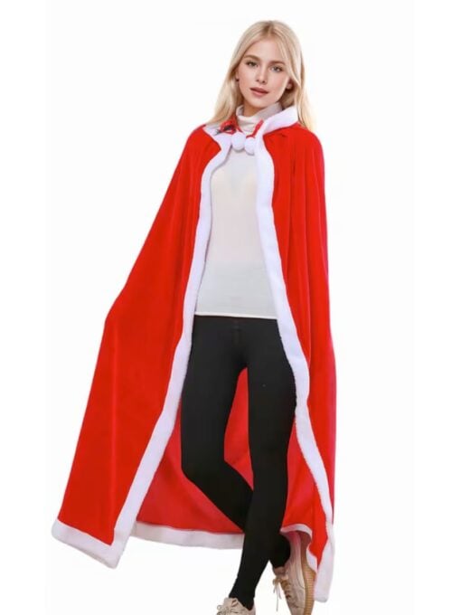 Christmas Cape - Creative Costumes