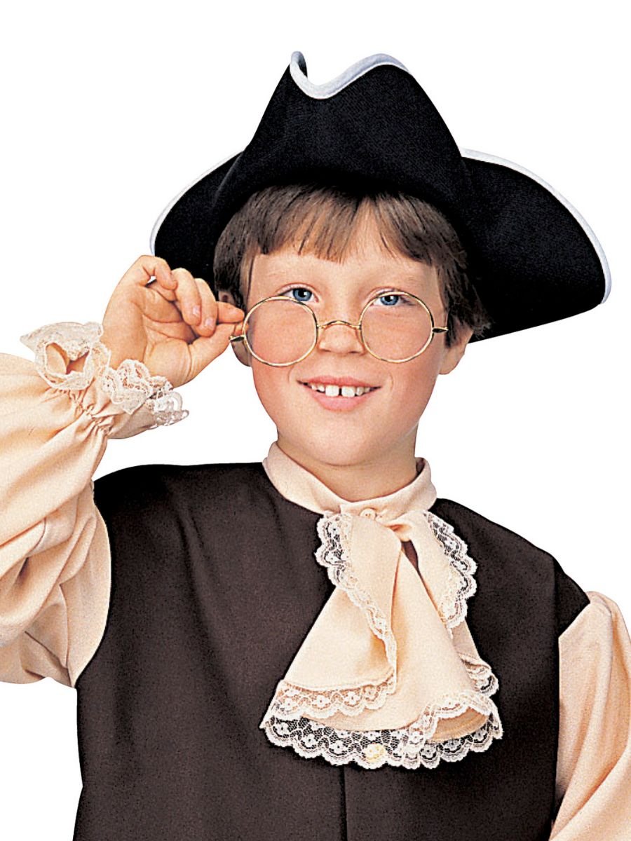 Colonial Boy Costume - Child - Creative Costumes