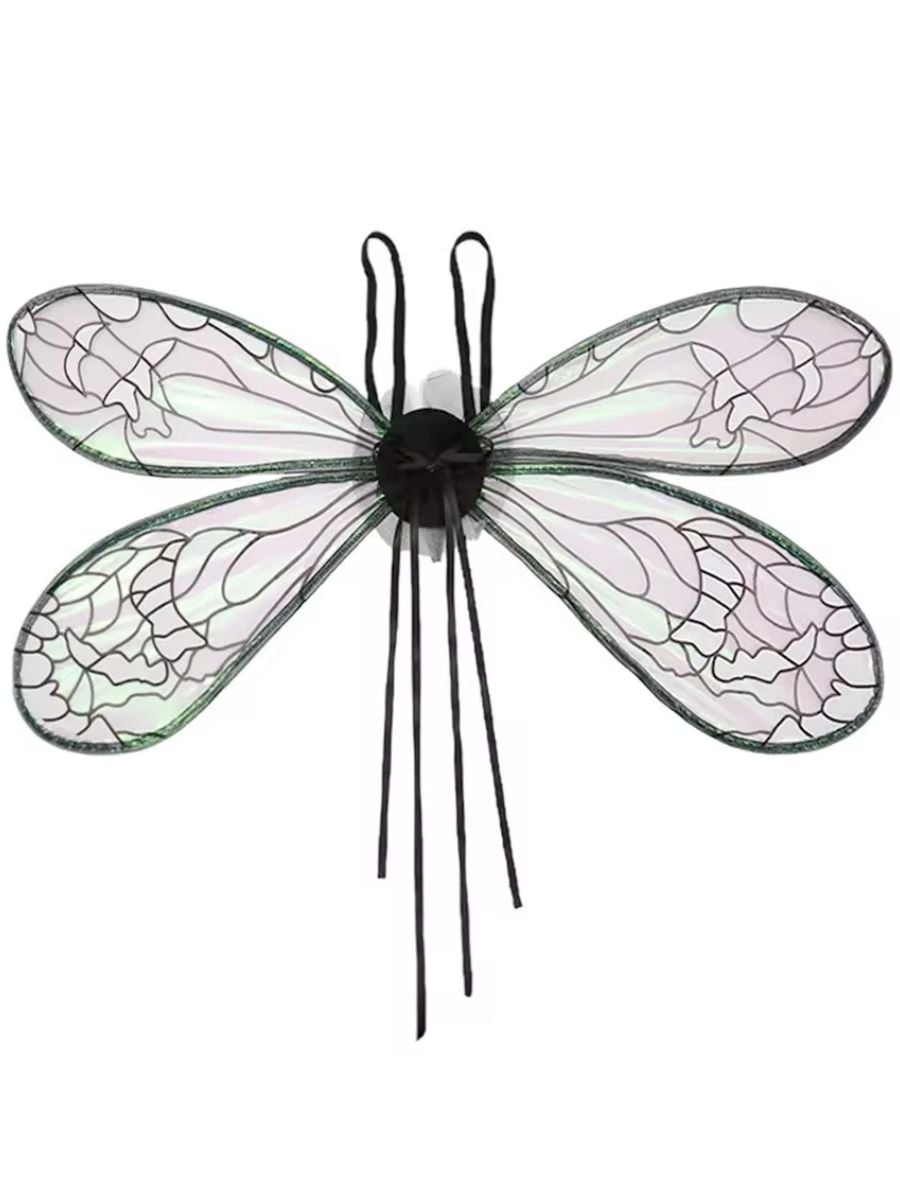 Iridescent Bug Wings - Creative Costumes