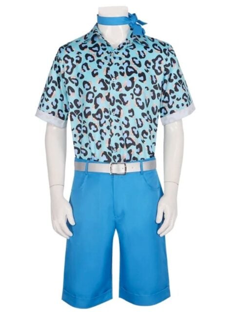 Safari Ken Costume - Creative Costumes