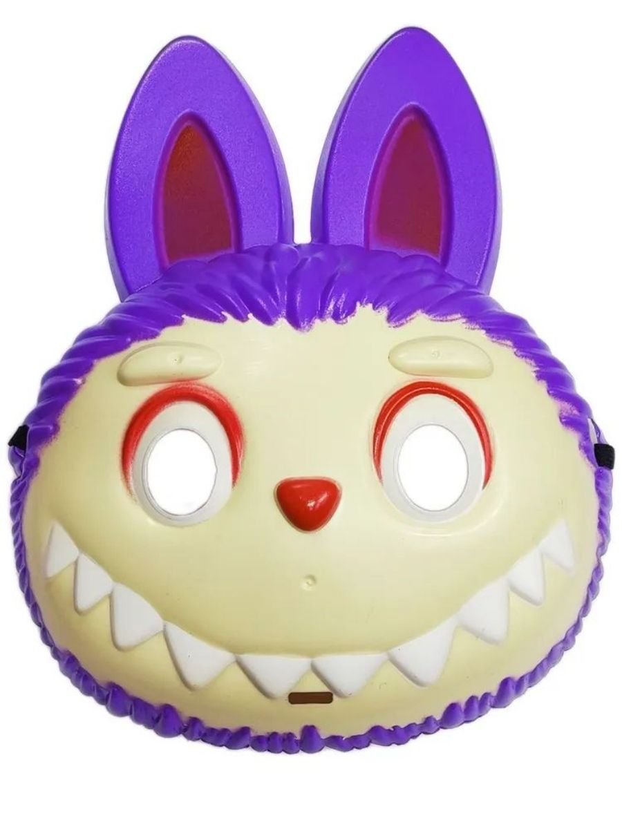 The Monsters Labubu Mask - 6 Colour options - Creative Costumes