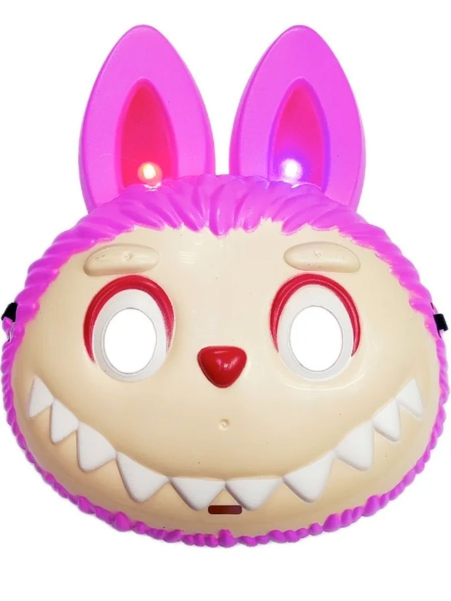 The Monsters Labubu Mask - 6 Colour options - Creative Costumes