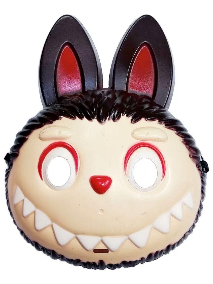 The Monsters Labubu Mask - 6 Colour options - Creative Costumes