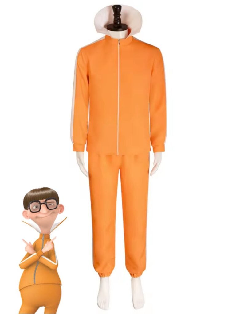 Vector Despicable Me Costume - Creative Costumes