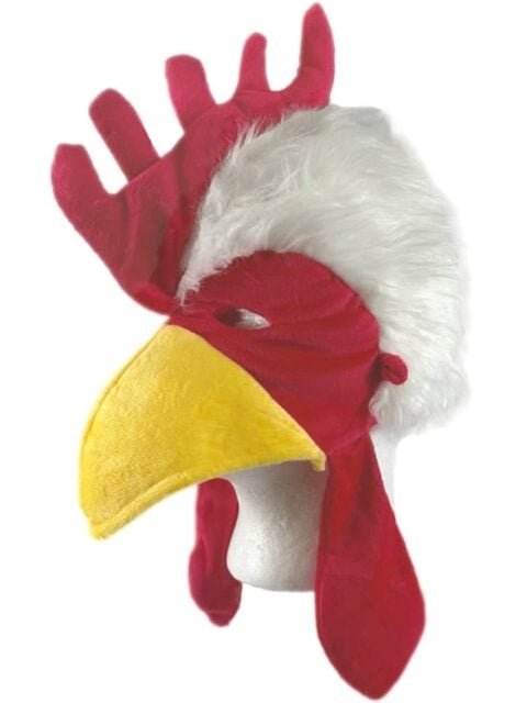 Chicken Hat - Creative Costumes