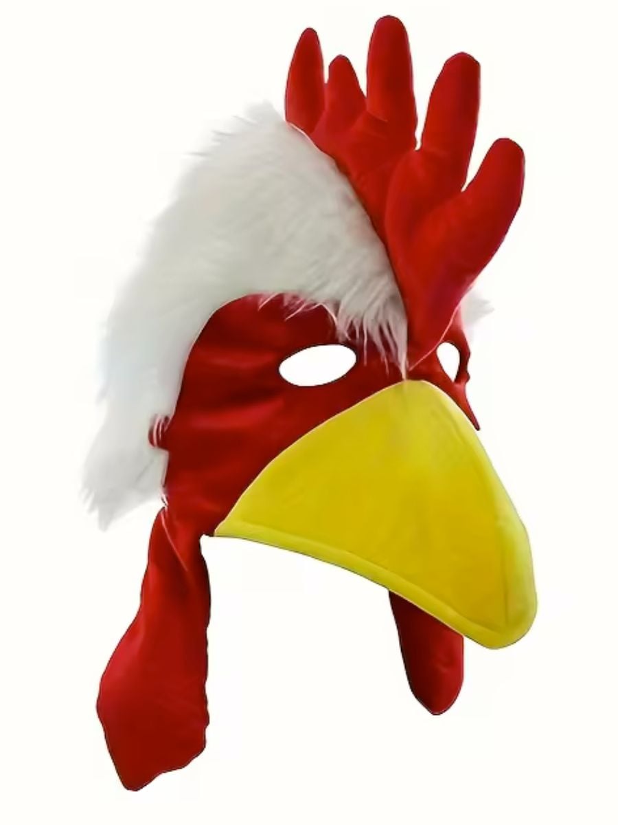 Chicken Hat - Creative Costumes
