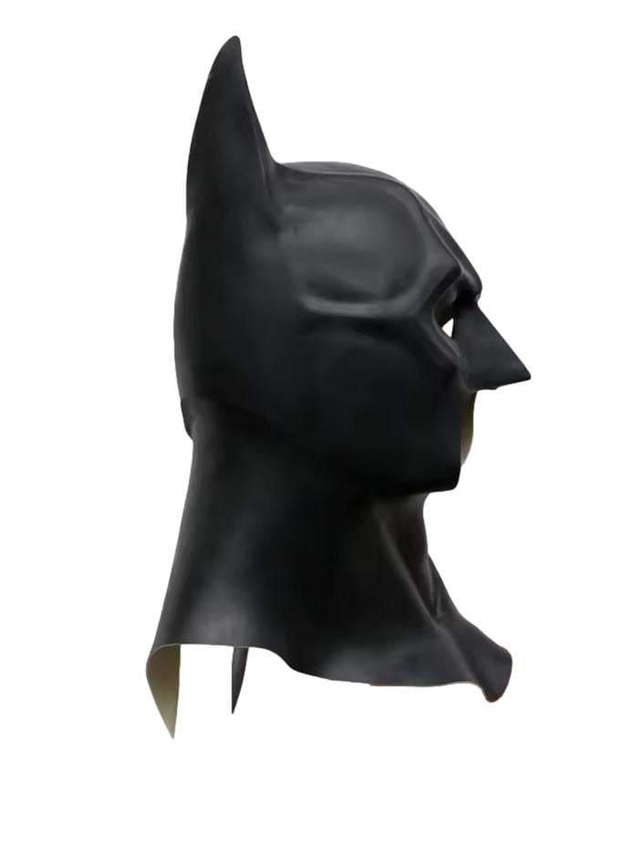 Batman Latex Mask - Everyone Favorite DC Hero