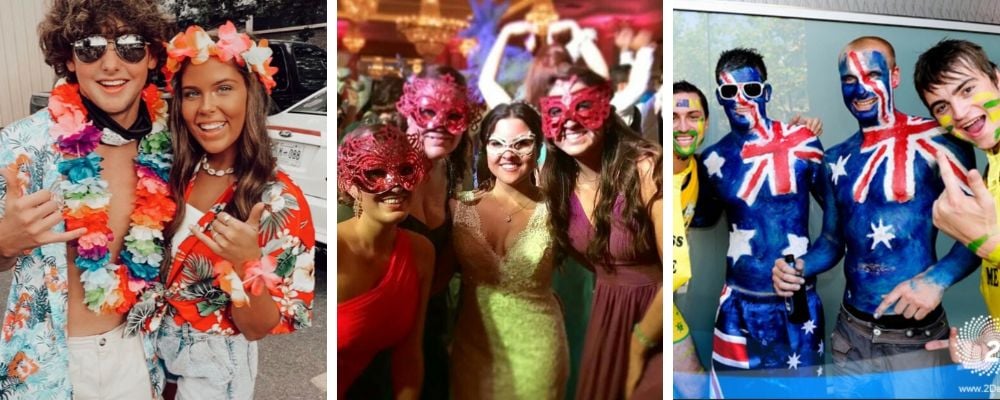 10 Fun Summer Party Costume Ideas for Hot Australian Weather - Creative ...