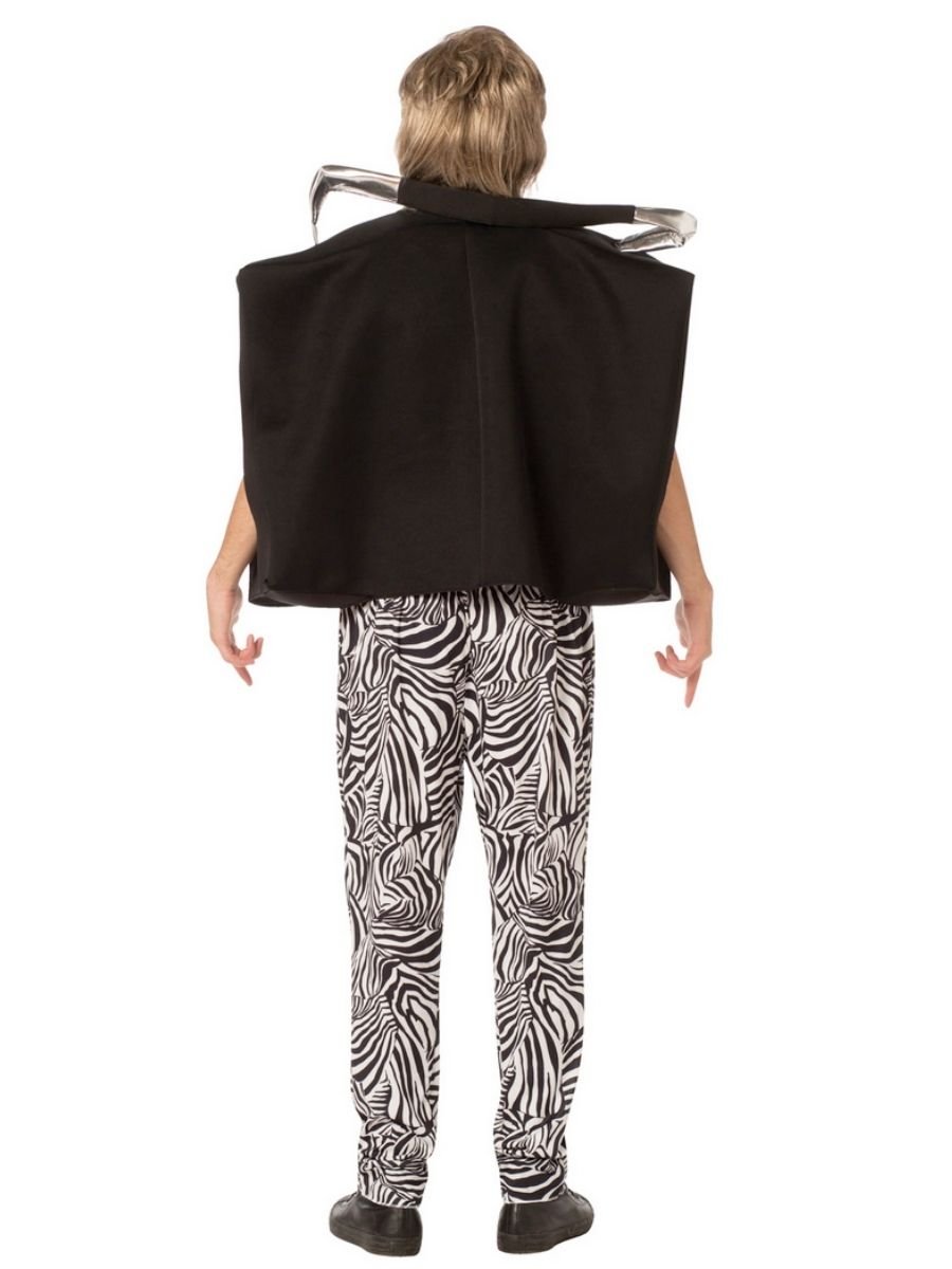 Retro Boom Box Costume - Adult - Creative Costumes