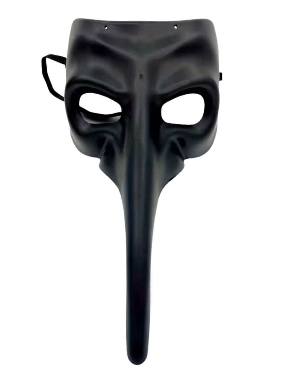 Plague Doctor Masquerade Mask - Creative Costumes