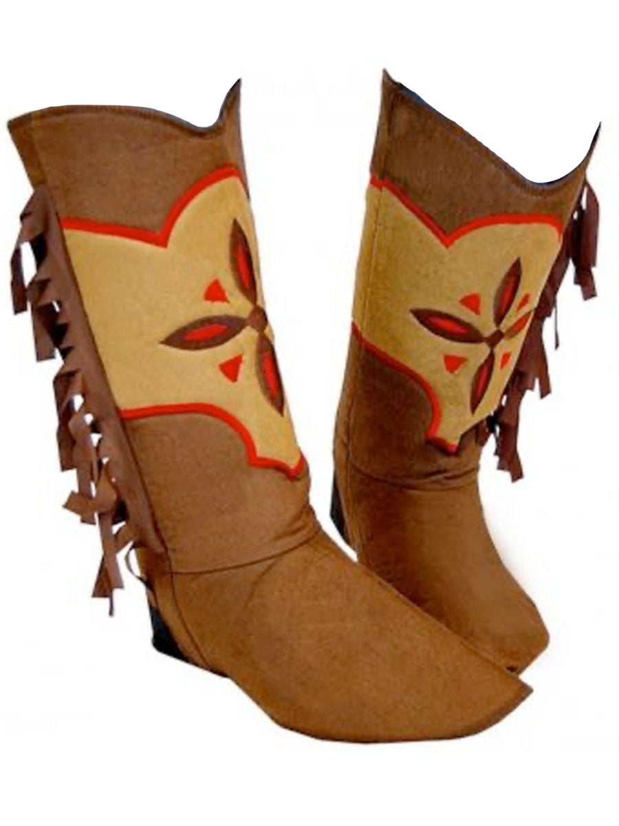 Cowgirl Boot Covers - Creative Costumes